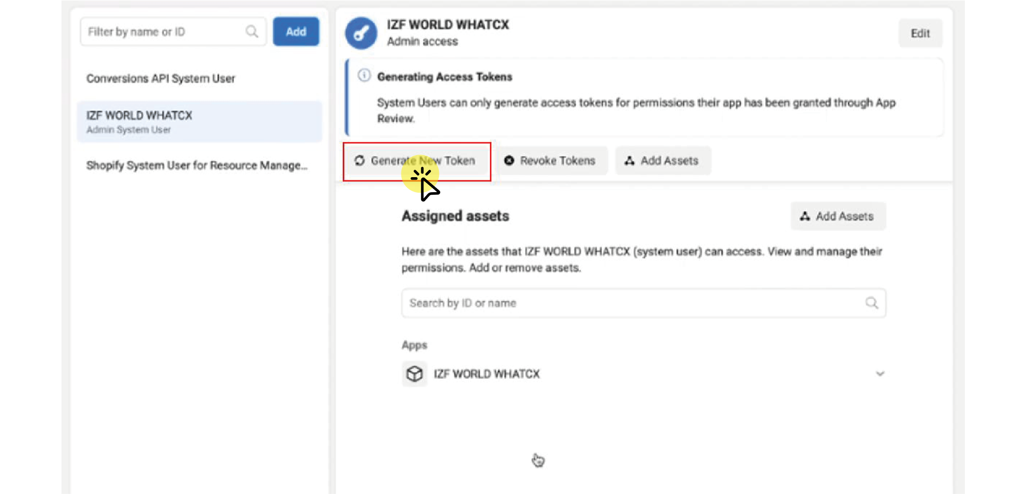 How to verify token? - WhatCX Knowledgebase